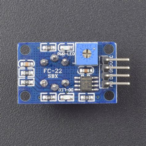 Mq 8 Hydrogen Gas Sensor Module H2 Alarm Detection Rees52