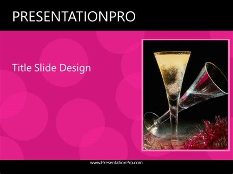Bubbly Powerpoint Template Presentationpro