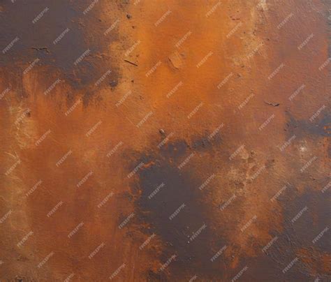 Premium Photo Rust Rusty Texture Background Wallpaper Pattern Effect