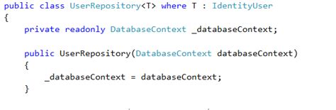 How To Customize Asp Net Identity Roles With External Database Storage Step By Step Logcorner Com