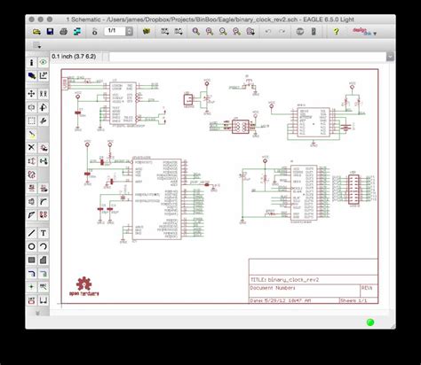 Unveiling The Blueprint Secrets Of Circuit Schematic Design