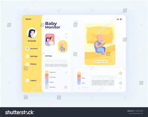 Mother Tablet Mockup Over 23 Royalty Free Licensable Stock Illustrations And Drawings Shutterstock