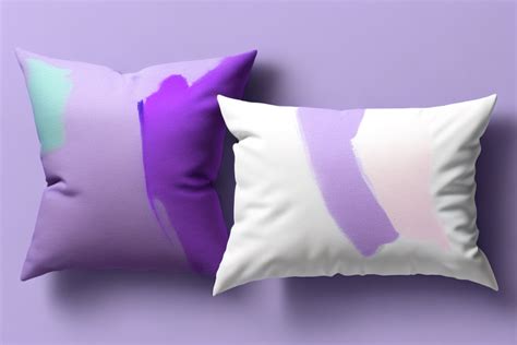 Comparing The Purple Harmony Pillow And The Original Pillow Soffipillows