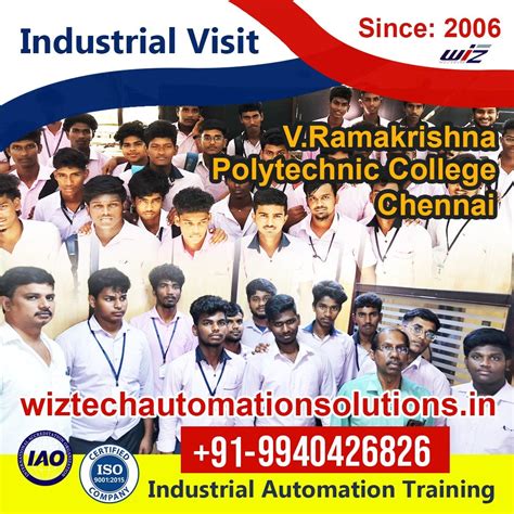 Final Year Project Center In Chennai By Wiztech Automations Medium