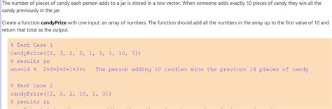 Solved IN MATLAB Chegg