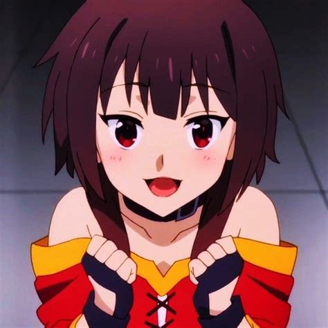 Pin Oleh Gerardo Tabla Di Megumin Y Kazuma