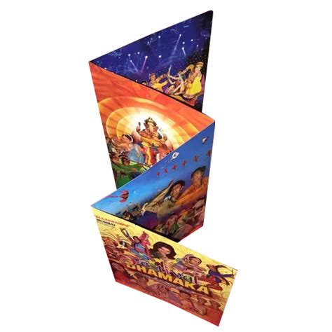 Brochure Offset Printing Services At Best Price In Mumbai Shree Sagar Creations