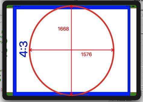 Layout Swiftui Filling A Wide Aspect Screen Stack Overflow