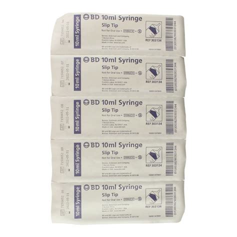 Buy Bd Slip Tip Disposable Syringes At Medical Monks