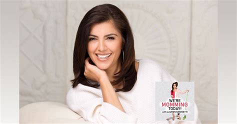 Momming In The Real World” With Rachel Campos Duffy Were Momming Today