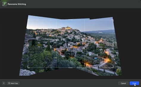 Hdr Panorama Stitching In Luminar Neo Picturecorrect