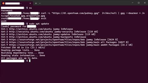 Openfoam ②環境構築 Openfoamとparaviewのインストール Coastal Analysis