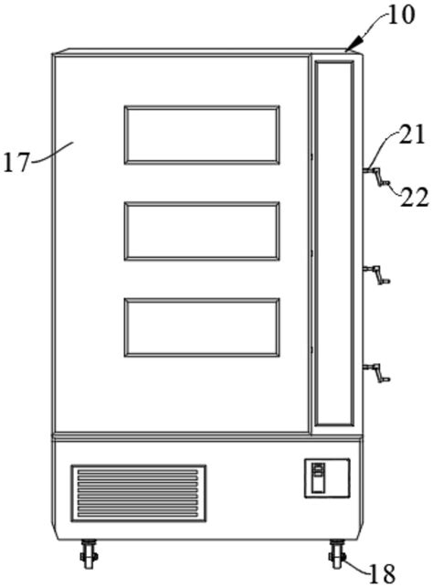 一种恒温培养箱的制作方法