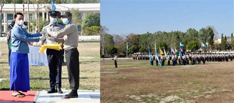 ပြည်ထောင်စုရာထူးဝန်အဖွဲ့၊ ဗဟိုဝန်ထမ်းတက္ကသိုလ် အထက်မြန်မာပြည် အရာထမ