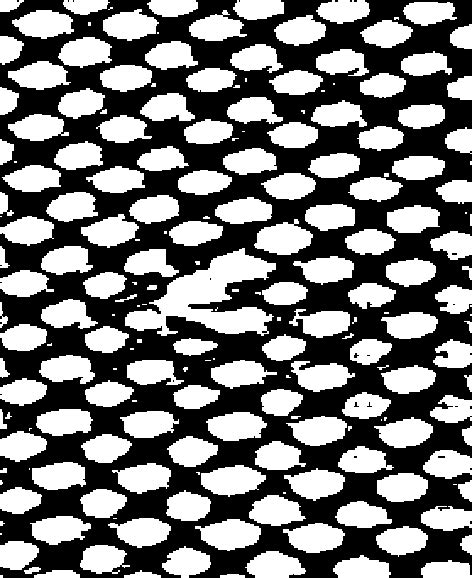 Effect Of Adaptive Threshold Segmentation Based On The Brightness