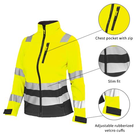 China Reflective Winter Jacket Manufacturers And Suppliers And Factory