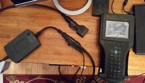 How To Get Gm Tech2 Candi Module To Work