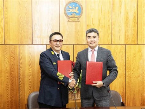 “Тавантолгой төмөр зам” ХХК “УБТЗ” ХНН тэй санамж бичиг байгууллаа