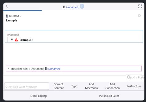 Make The Answers Of Multi Line Flashcards Editable From Within The Queue Feature Requests
