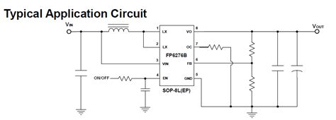 FP6276BXR G1 Advanced Analog Technology 类比 FP6276BXR G1中文资料 PDF手册 价格 立创商城