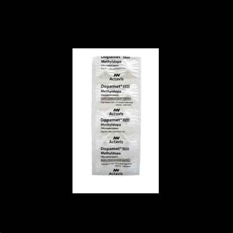 Dopamet 250 Mg 10 Tablet Obat Untuk Hipertensi Pada Ibu Hamil