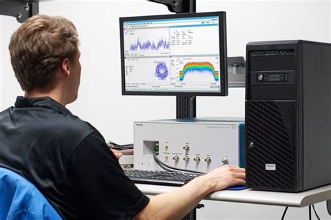 Tektronix Upgrades Its Wideband Rf Signal Analyzer To Better Test Radar