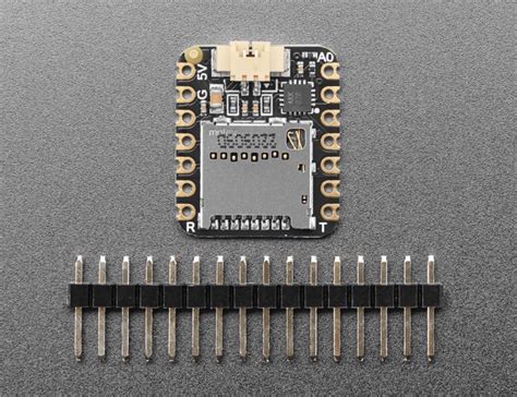 NEW PRODUCT Adafruit Audio BFF Add On For QT Py And Xiao Adafruit Industries Makers