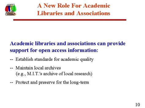 Open Access To Digital Libraries Must Research Libraries