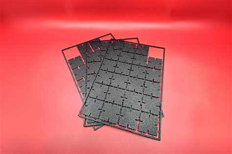 Kit Card For HyperCube Tesseract By DotCom Artwork Download Free STL Model Printables Com