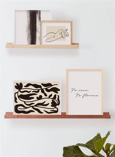 Wall Shelves Picture Ledges Accessories Opposite Wall