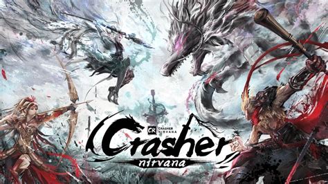 Crasher Nirvana Wystartowała Mobilna Gra Mmorpg O Tematyce Sztuk