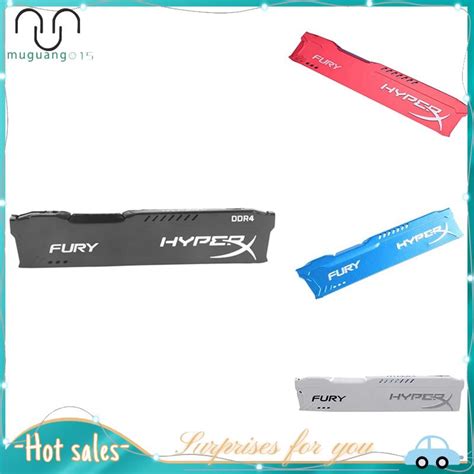 【muguang15】ram heatsink radiator for ram ddr3 memory cooler cooling