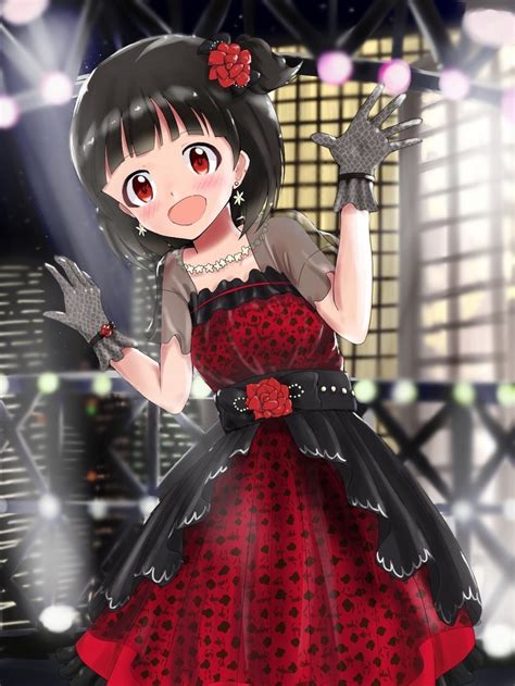 Nakatani Iku Idolmaster And 1 More Drawn By Tanayata Danbooru