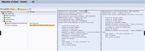 Smart Logic Academy On Linkedin Abap Cdsviews Sapdevelopment Cdsviewsentity Abaponhana