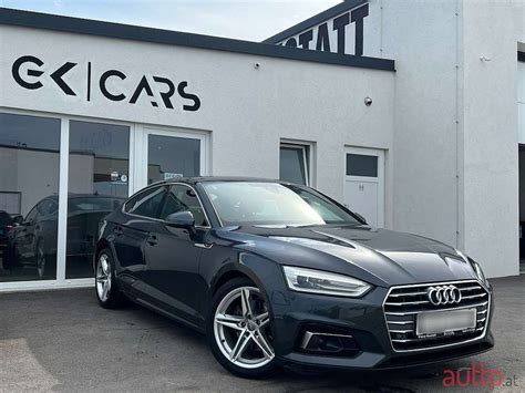 2019 Audi A5 Zum Verkauf Wiener Neustadt Österreich