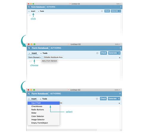 Create Form Like Content In A Notebook—wolfram Documentation