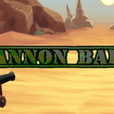 Cannon Ball — Lets Jump Into The Fun
