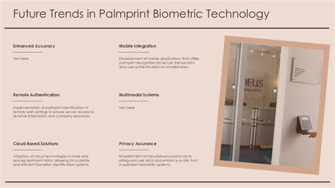 Palmprint Biometric Identification Technology Ppt Slides St Ai Ppt