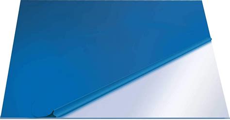 Petg Clear Plexiglass Plastic Sheet 48”w X 48”l 20mil02051mm