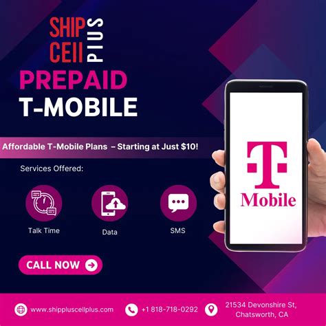 Unlock Affordable T Mobile Plans At Ship Plus Cell Plus Starting At Just Month Ship Plus