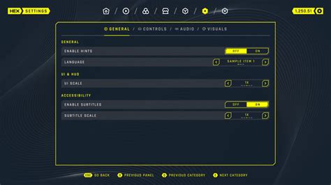 Hex Complete Stylish Ui