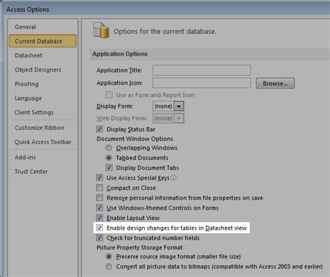 Cannot Edit Or Re Save An Existing Event Driven Data Macro In Access