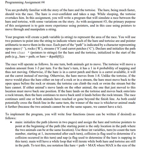 Solved Programming Assignment 4 You Are Probably Familiar