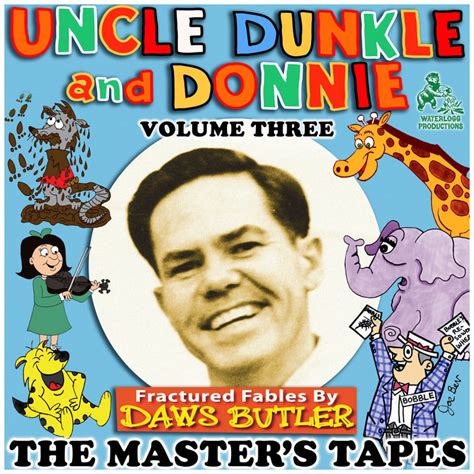 Uncle Dunkle And Donnie Vol 3 By Charles Dawson Butler Audiobook