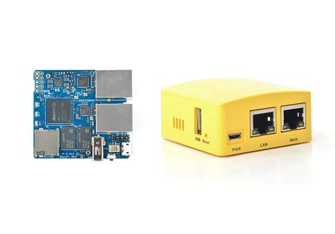The Latest Upgrade To Friendlyelecs Nano Pi Series Nanopi R2s