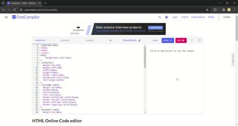 Video Promoting My Task2 Login Page Code With Technohacks Shraddha Kaushal Posted On The