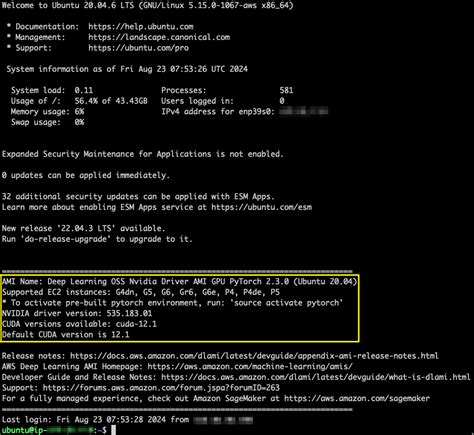 Amazon Ec2 가속 컴퓨팅 인스턴스 활용하기 파트 1 Aws Deep Learning Ami Dlami Aws 기술 블로그