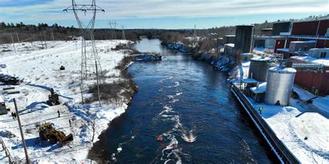 Tidal Power Returns To Maine Waters Maine Boats Homes And Harbors