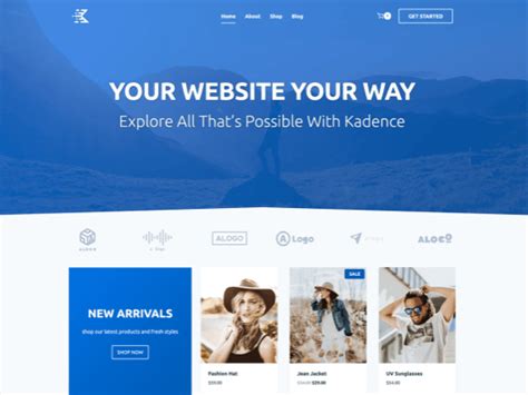 Kadence Theme Review My Honest Thoughts