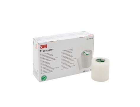 Transpore Tape 2 Inch Each Advanced Care Solutions
